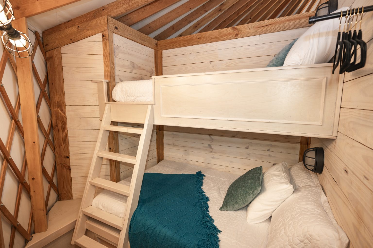 River Yurt Village | Glamping & RV Park in Bandera, TX